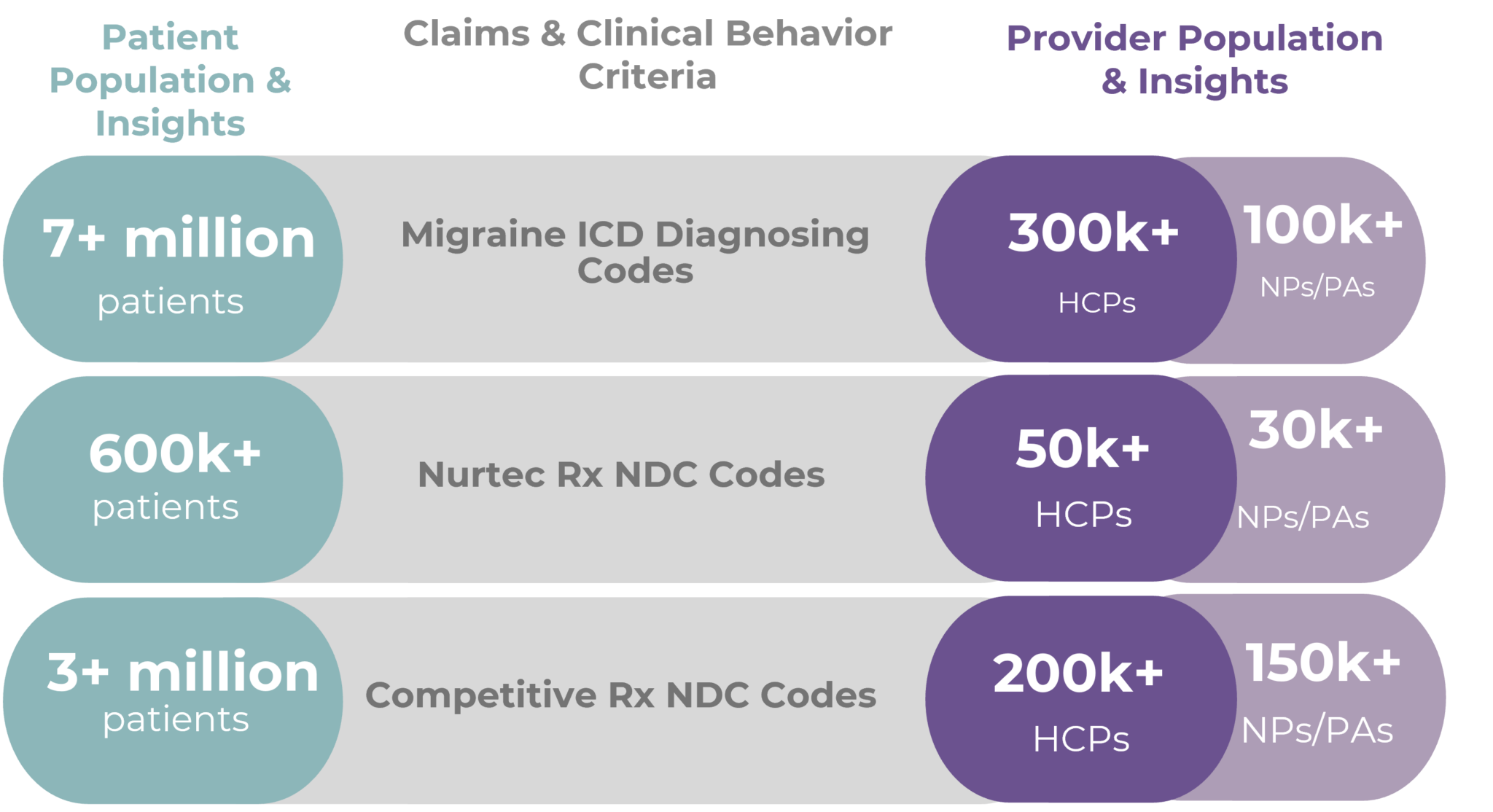 5 Steps For Creating a Targeted HCP and DTC Marketing Strategy | PurpleLab®