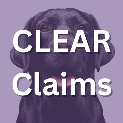 CLEAR Claims | PurpleLab®